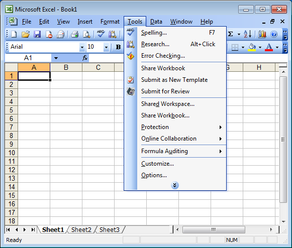 Customizing Excel Context Menus Main Menu And Backstage View