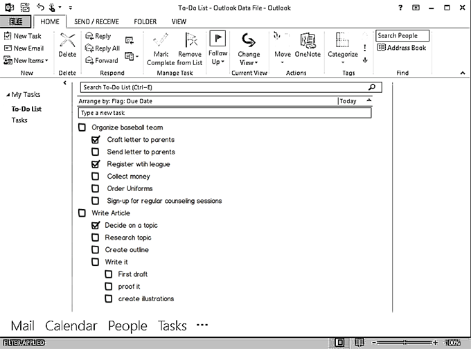 7 Features Microsoft Outlook 2013 Needs Today