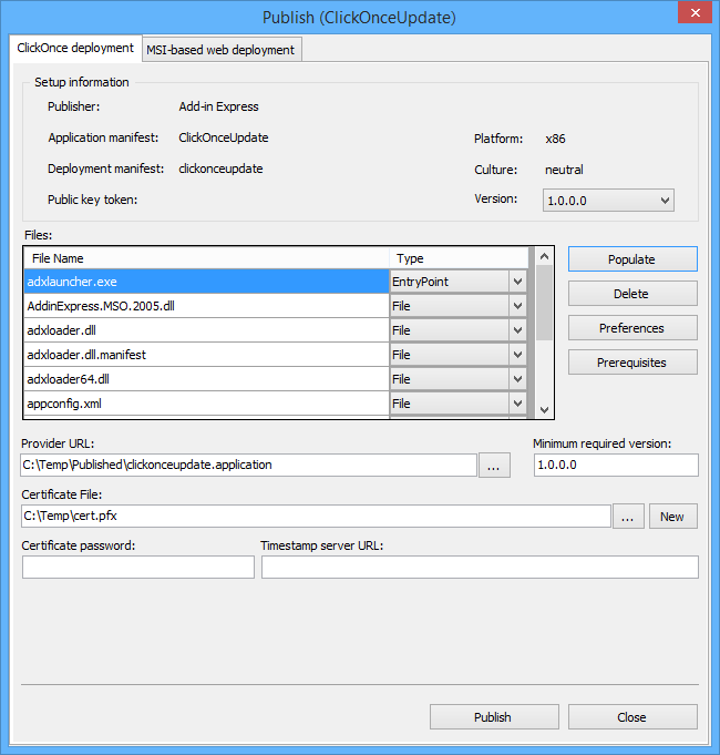 Auto Update For Office Add Ins 2 Ways To Implement Automatic Updates